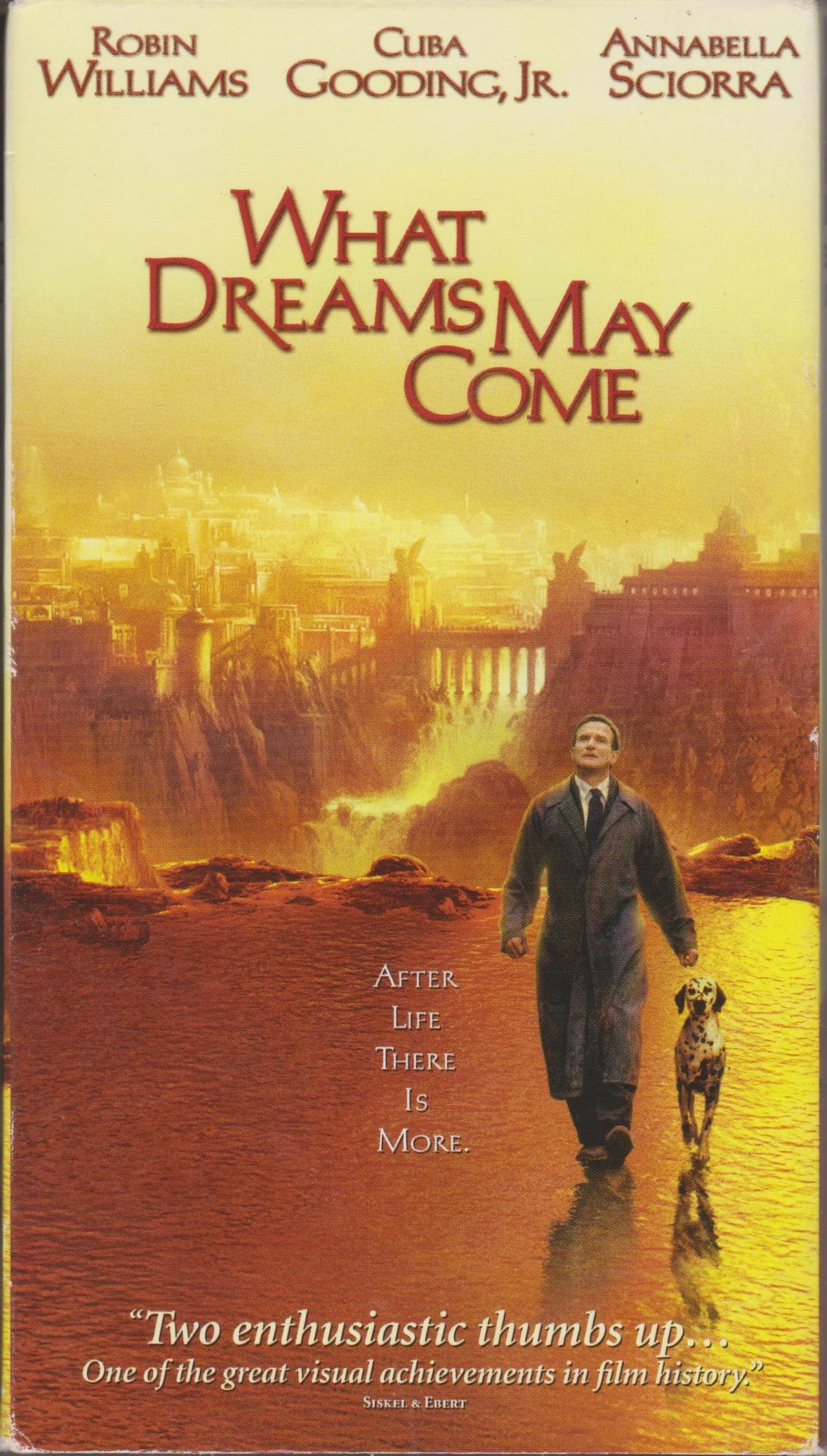 What Dreams May Come (film)/Home media | Moviepedia | Fandom