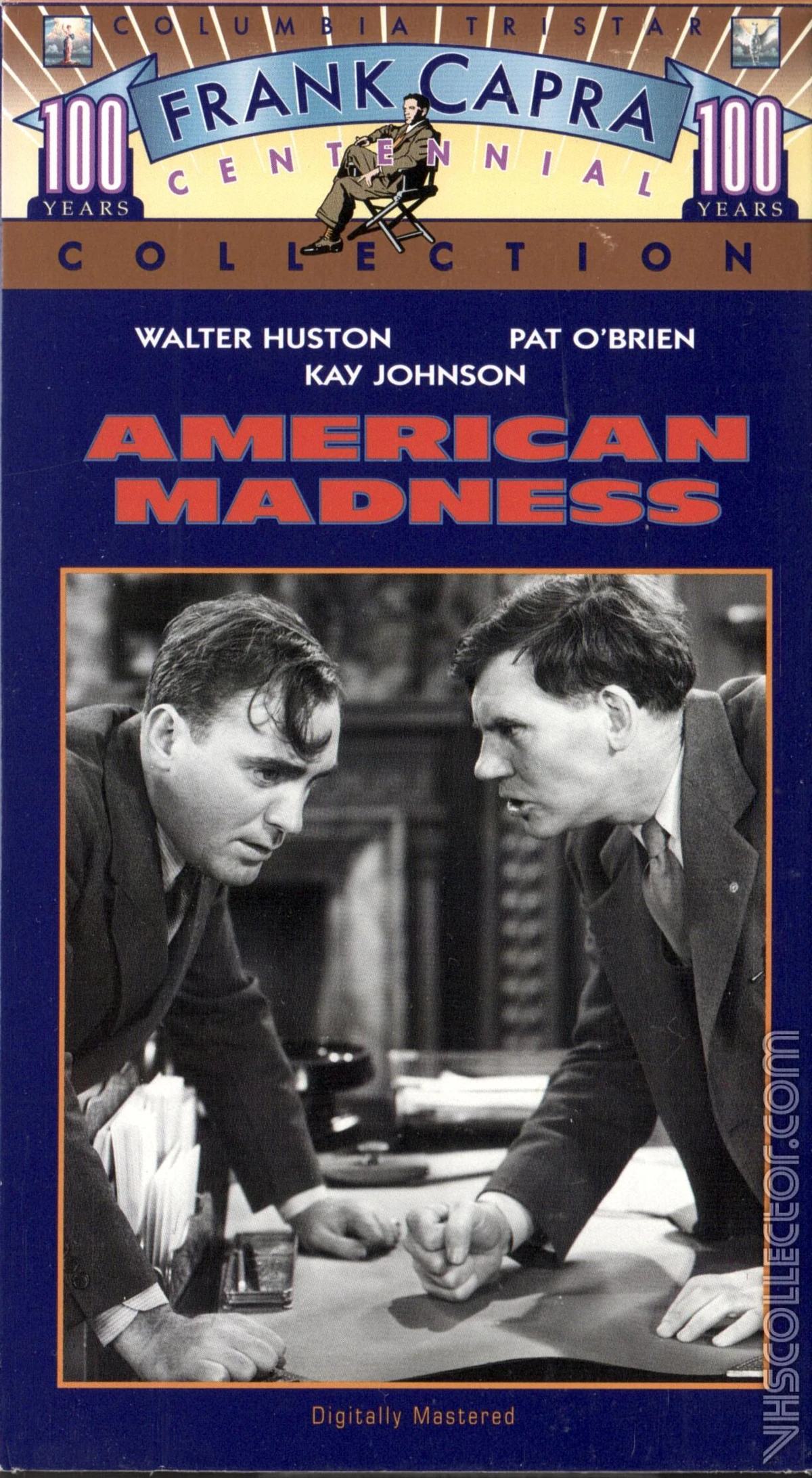 Frank Capra Centennial Collection | Moviepedia | Fandom