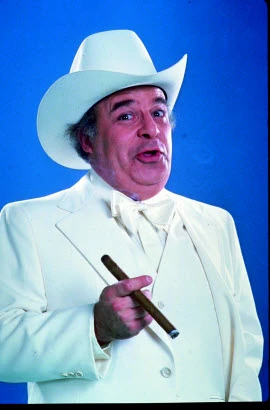 Sorrell Booke | Moviepedia | Fandom