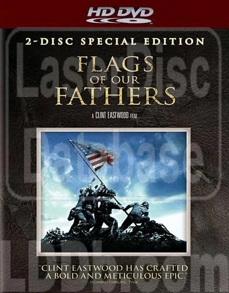 Flags of Our Fathers/Home media | Moviepedia | Fandom