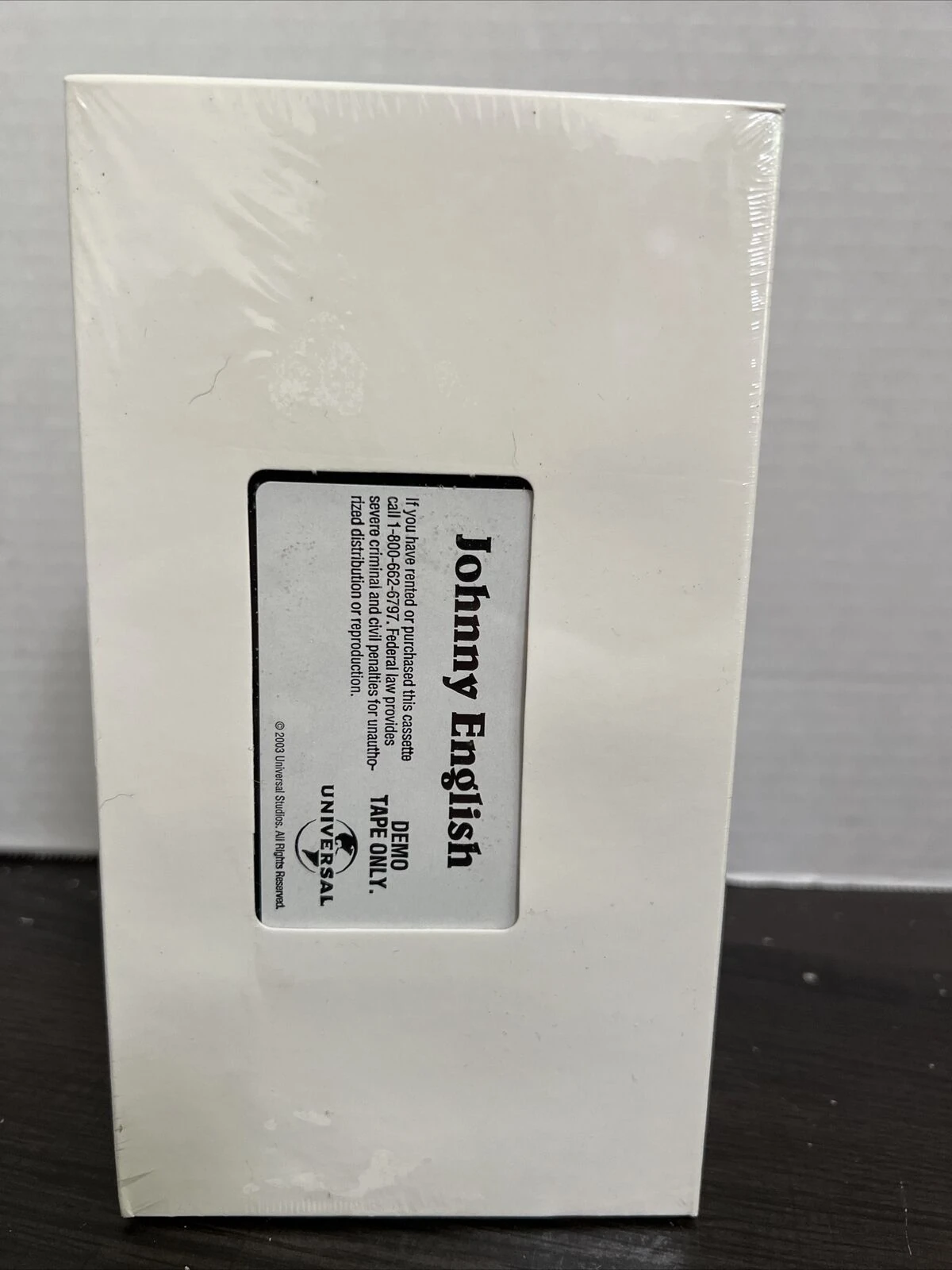 Johnny English/Home media | Moviepedia | Fandom