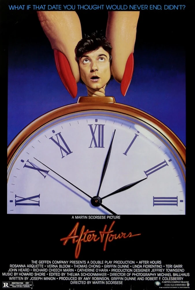 After Hours | Moviepedia | Fandom