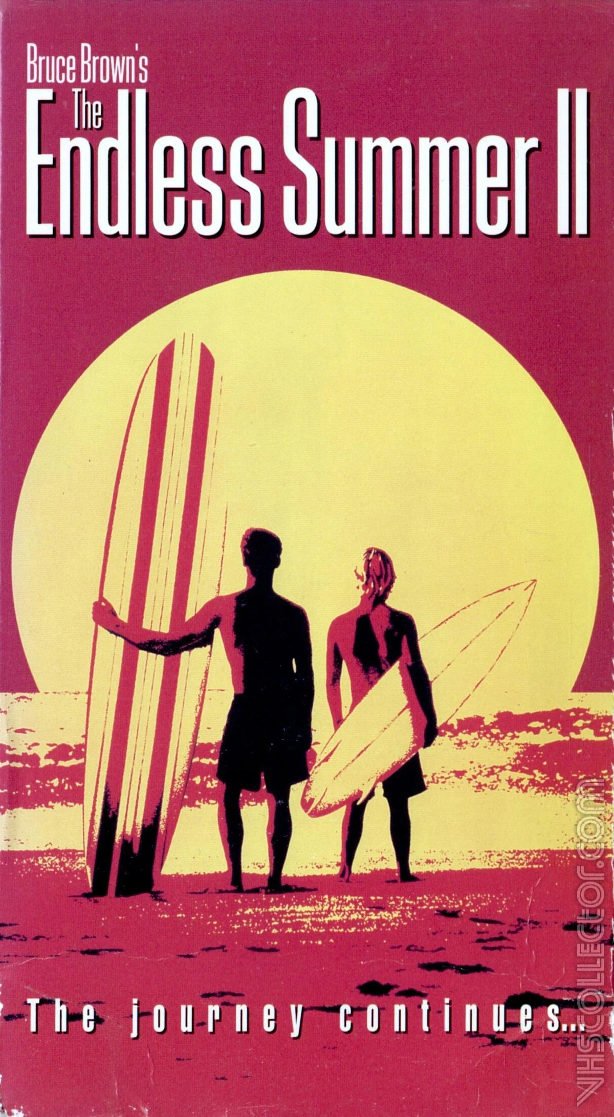 The Endless Summer II/Home media | Moviepedia | Fandom