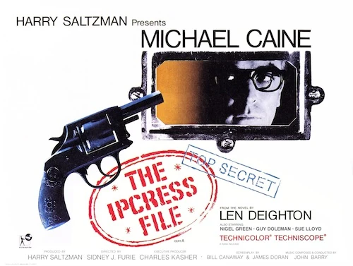 The Ipcress File | Moviepedia | Fandom