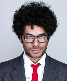 Richard Ayoade | Moviepedia | Fandom