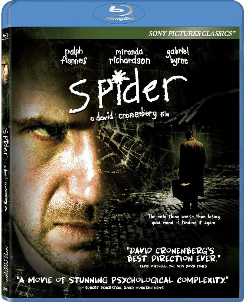 Spider/Home media | Moviepedia | Fandom