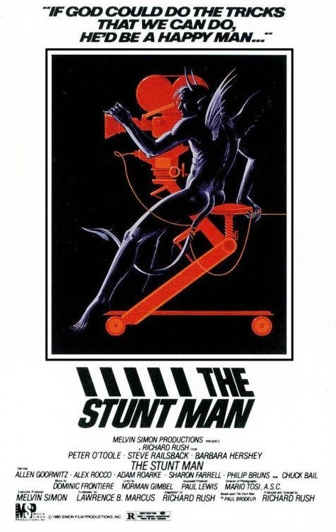 The Stunt Man | Moviepedia | Fandom