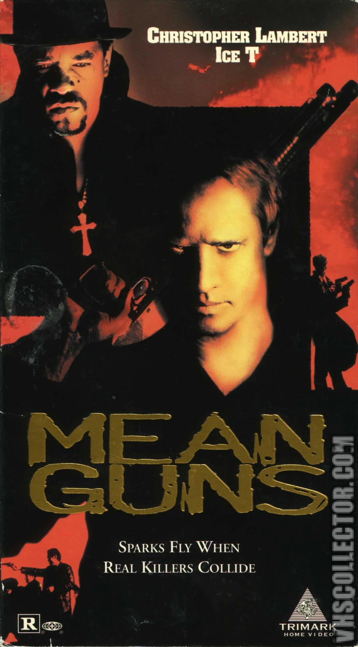 Mean Guns/Home media | Moviepedia | Fandom