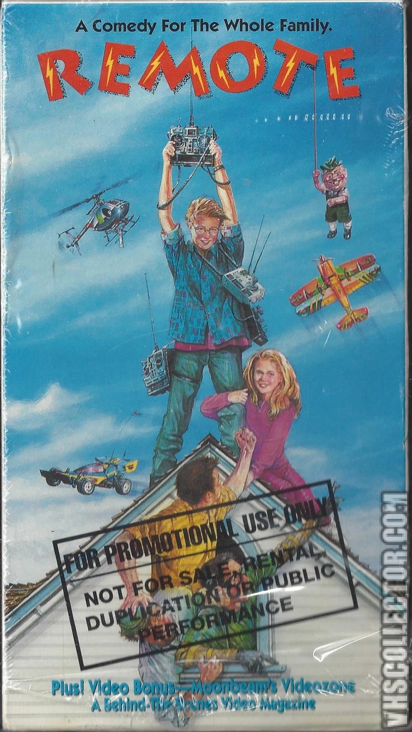 Remote/Home media | Moviepedia | Fandom