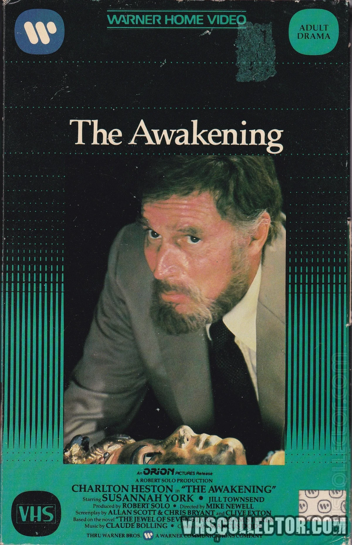 The Awakening (1980)/Home media | Moviepedia | Fandom