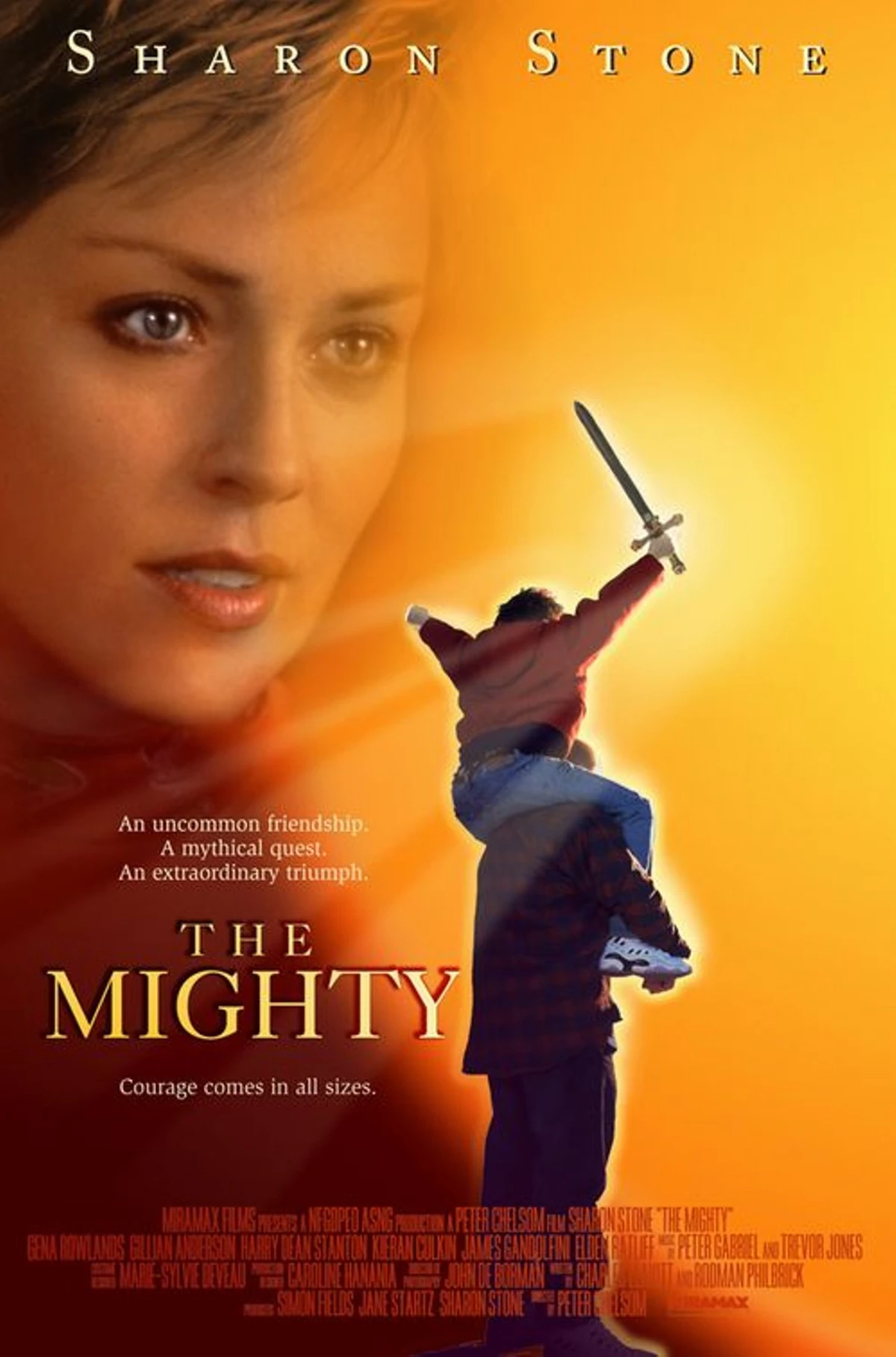 The Mighty | Moviepedia | Fandom