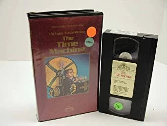 The Time Machine (1960)/Home media | Moviepedia | Fandom