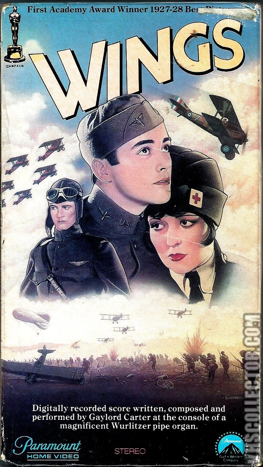 Wings/Home media | Moviepedia | Fandom