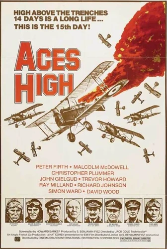 Aces High | Moviepedia | Fandom