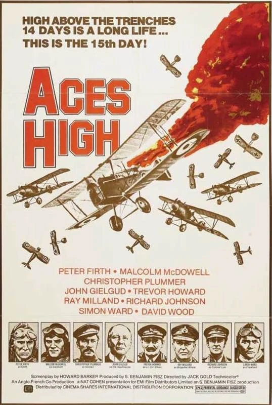 Aces High | Moviepedia | Fandom