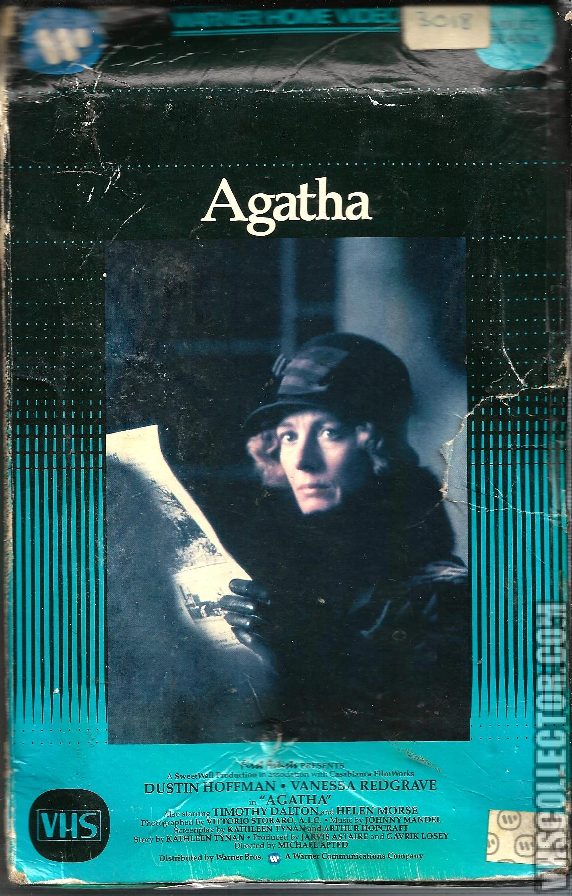 Agatha/Home media | Moviepedia | Fandom