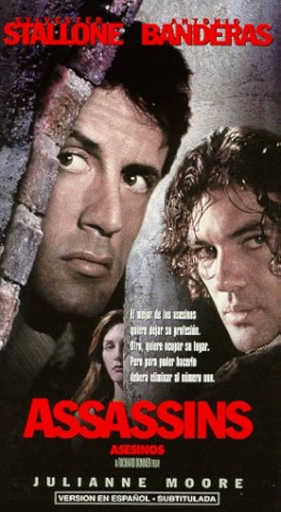 Assassins/Home media | Moviepedia | Fandom