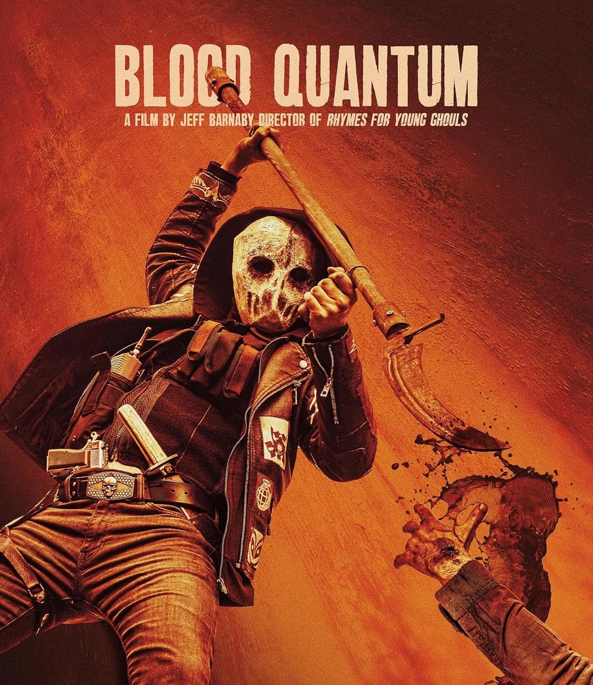 Blood Quantum/Home media | Moviepedia | Fandom