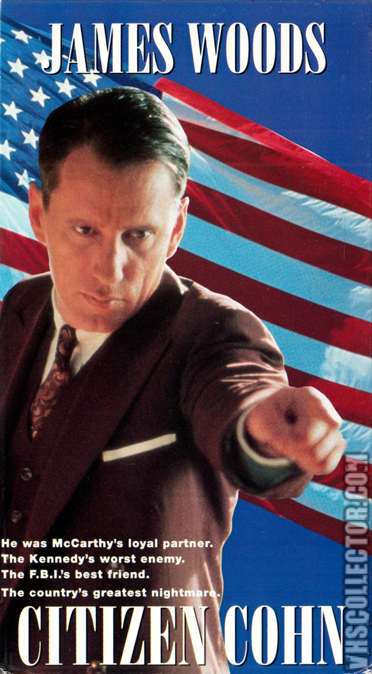 Citizen Cohn/Home media | Moviepedia | Fandom