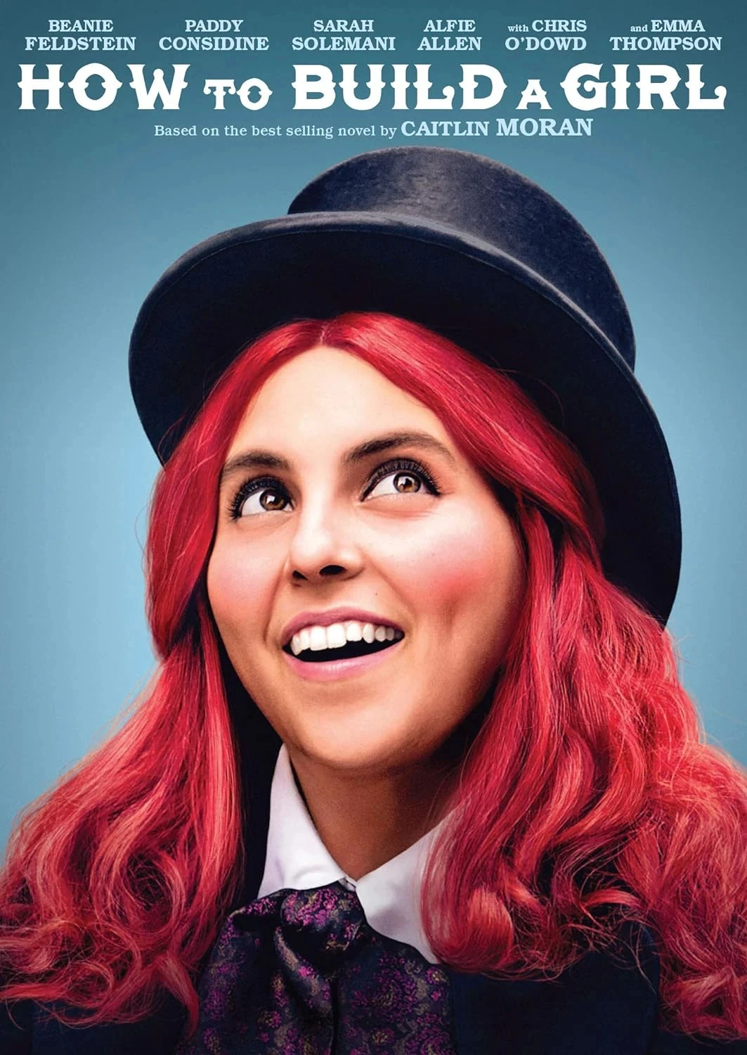 How to Build a Girl/Home media | Moviepedia | Fandom