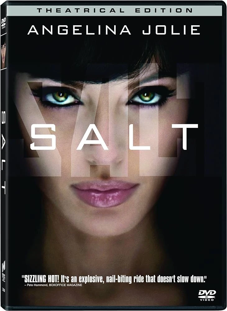 Salt (2010)/Home media | Moviepedia | Fandom