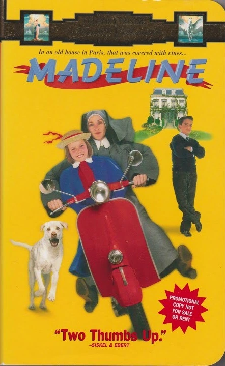 Madeline (1998)/Home media | Moviepedia | Fandom