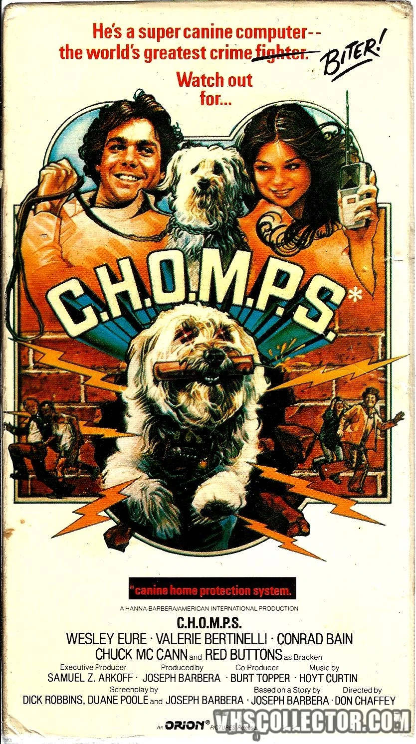 C.H.O.M.P.S./Home media | Moviepedia | Fandom