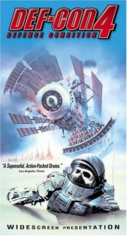 Def-Con 4/Home media | Moviepedia | Fandom