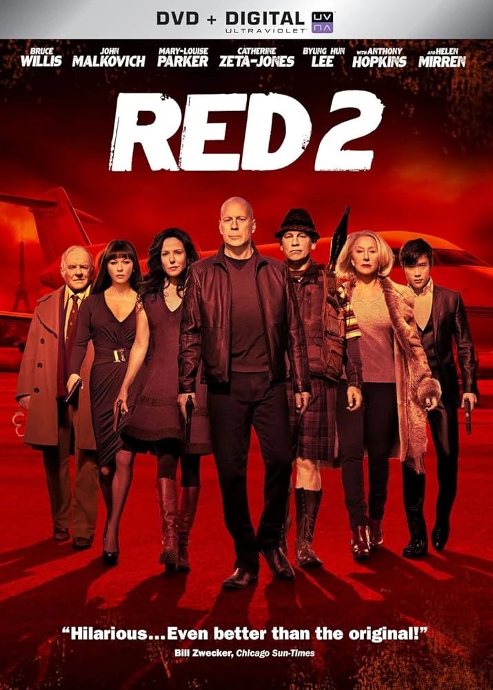 Red 2/Home media | Moviepedia | Fandom