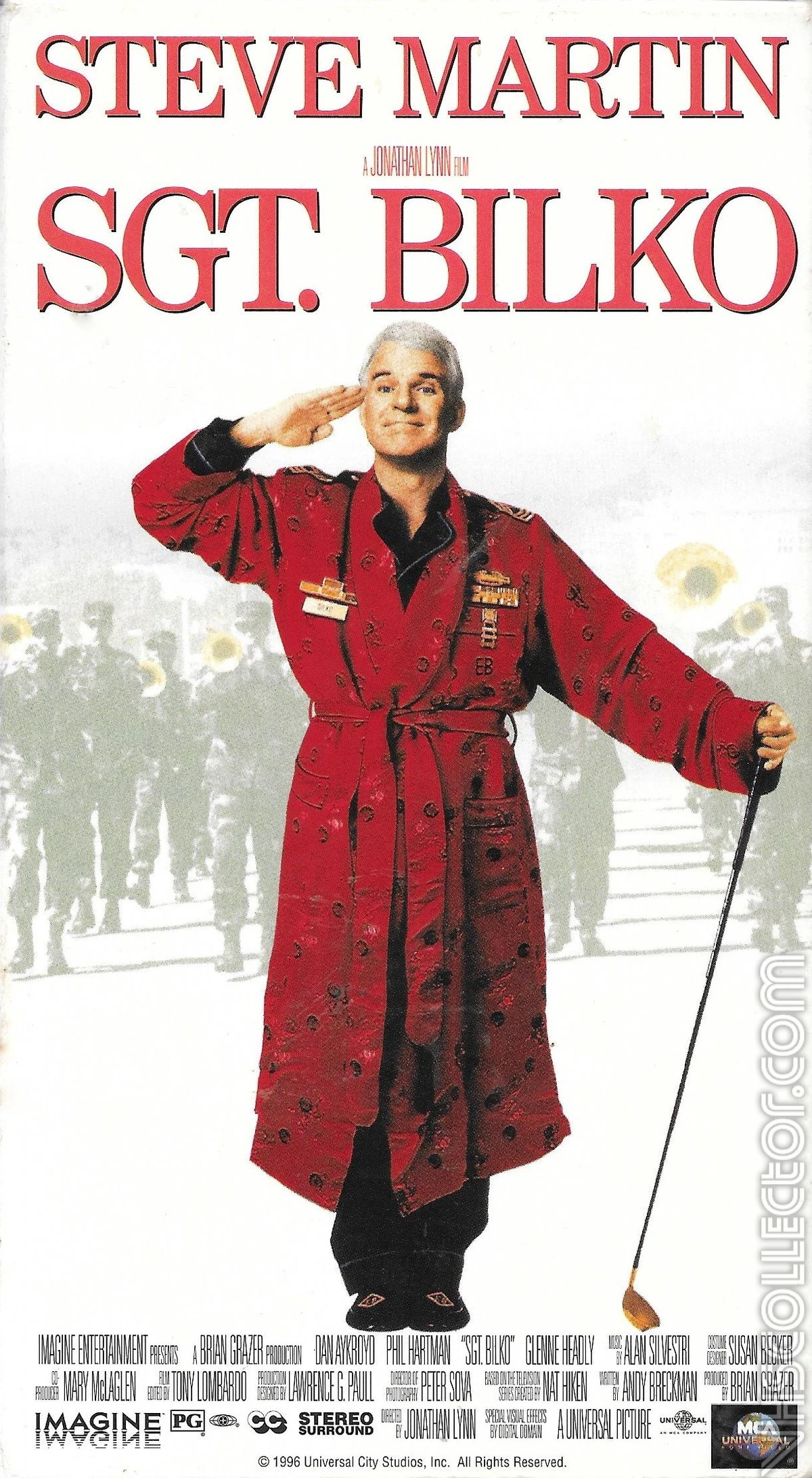 Sgt. Bilko/Home media | Moviepedia | Fandom