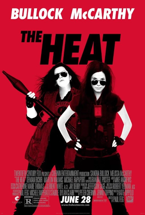 The Heat | Moviepedia | Fandom