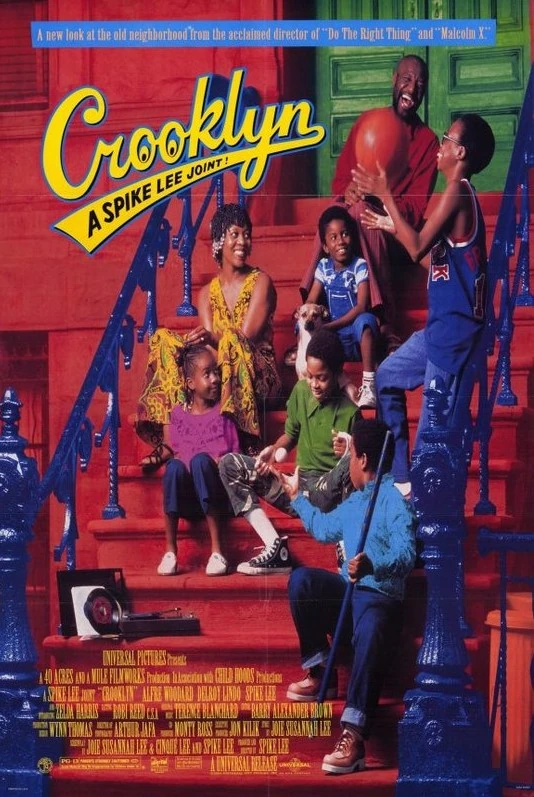 Crooklyn | Moviepedia | Fandom
