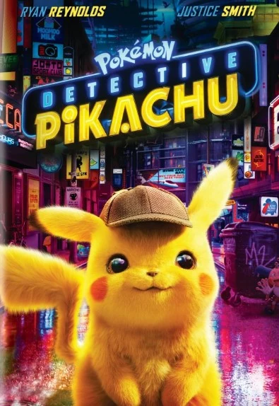 Detective Pikachu/Home media | Moviepedia | Fandom