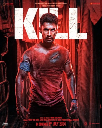 Kill | Moviepedia | Fandom