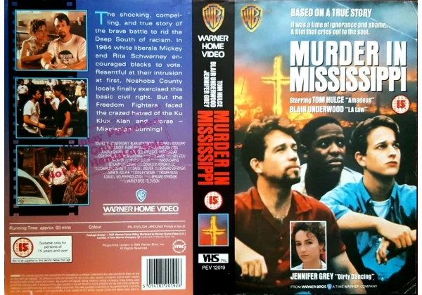 Murder in Mississippi/Home media | Moviepedia | Fandom