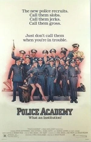Police Academy | Moviepedia | Fandom