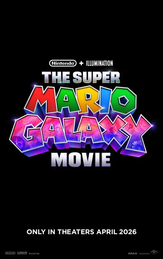 The Super Mario Galaxy Movie | Moviepedia | Fandom