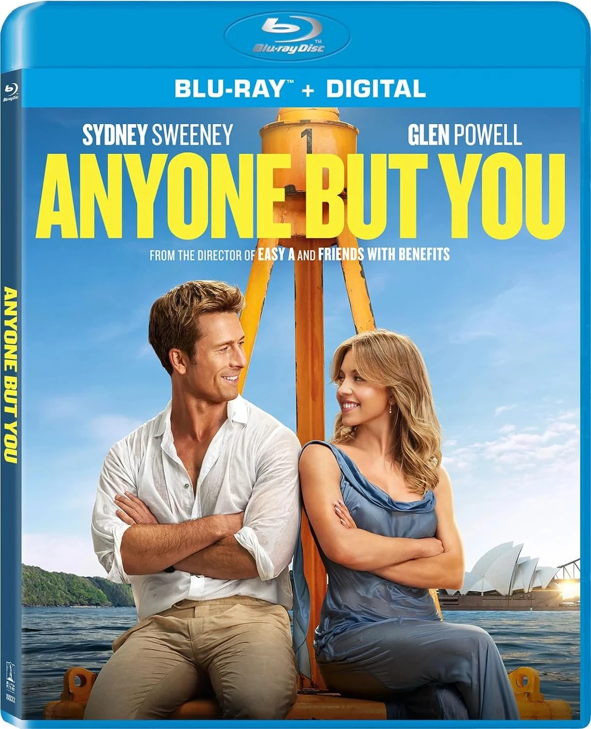 Anyone But You/Home media | Moviepedia | Fandom