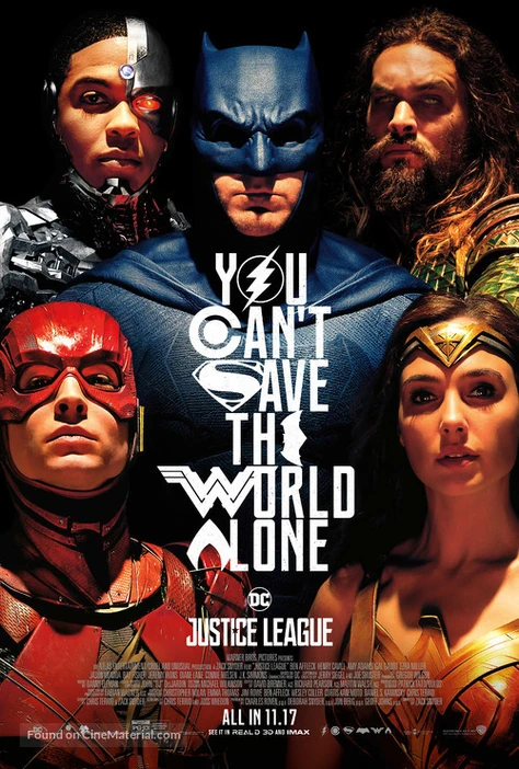 Justice League/Box office | Moviepedia | Fandom