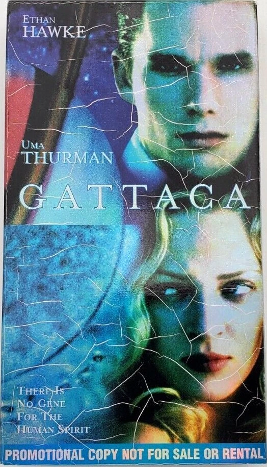 Gattaca/Home media | Moviepedia | Fandom