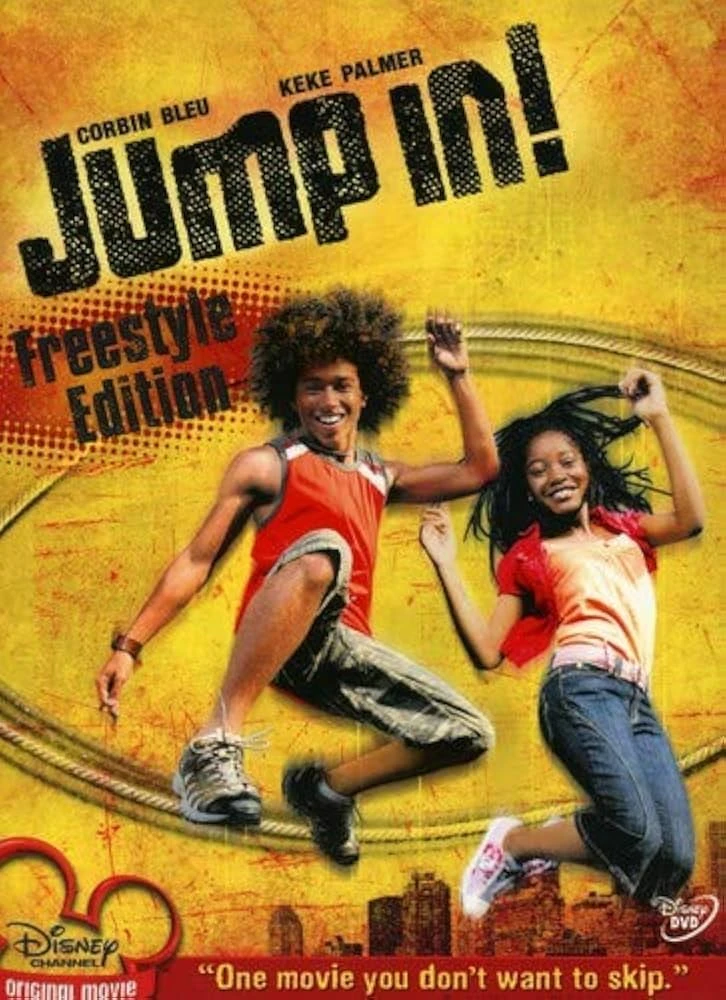 Jump In!/Home media | Moviepedia | Fandom