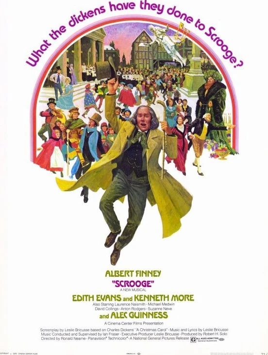 Scrooge | Moviepedia | Fandom