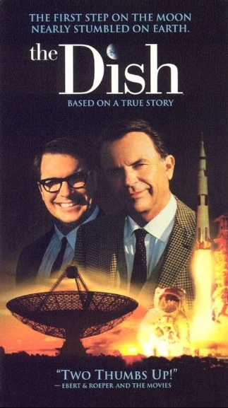 The Dish/Home media | Moviepedia | Fandom