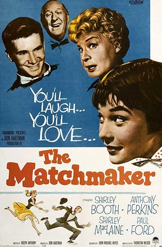 The Matchmaker | Moviepedia | Fandom