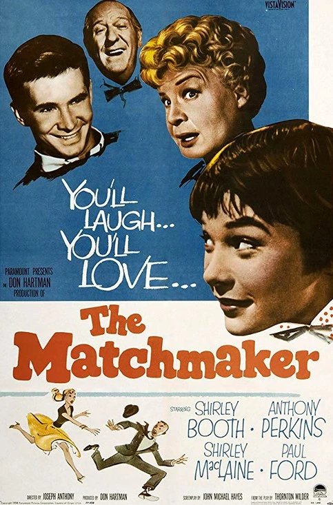 The Matchmaker | Moviepedia | Fandom