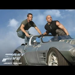 fast five release date