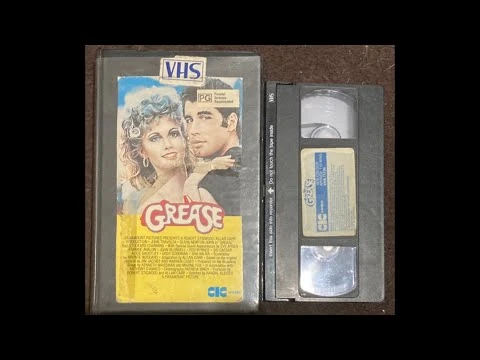 Grease/Home media/Supplements (International) | Moviepedia | Fandom