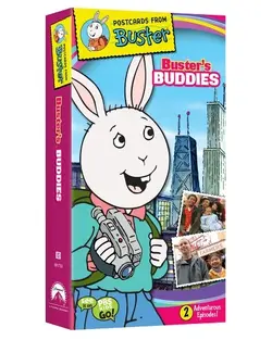 Postcards from Buster/Home media | Moviepedia | Fandom