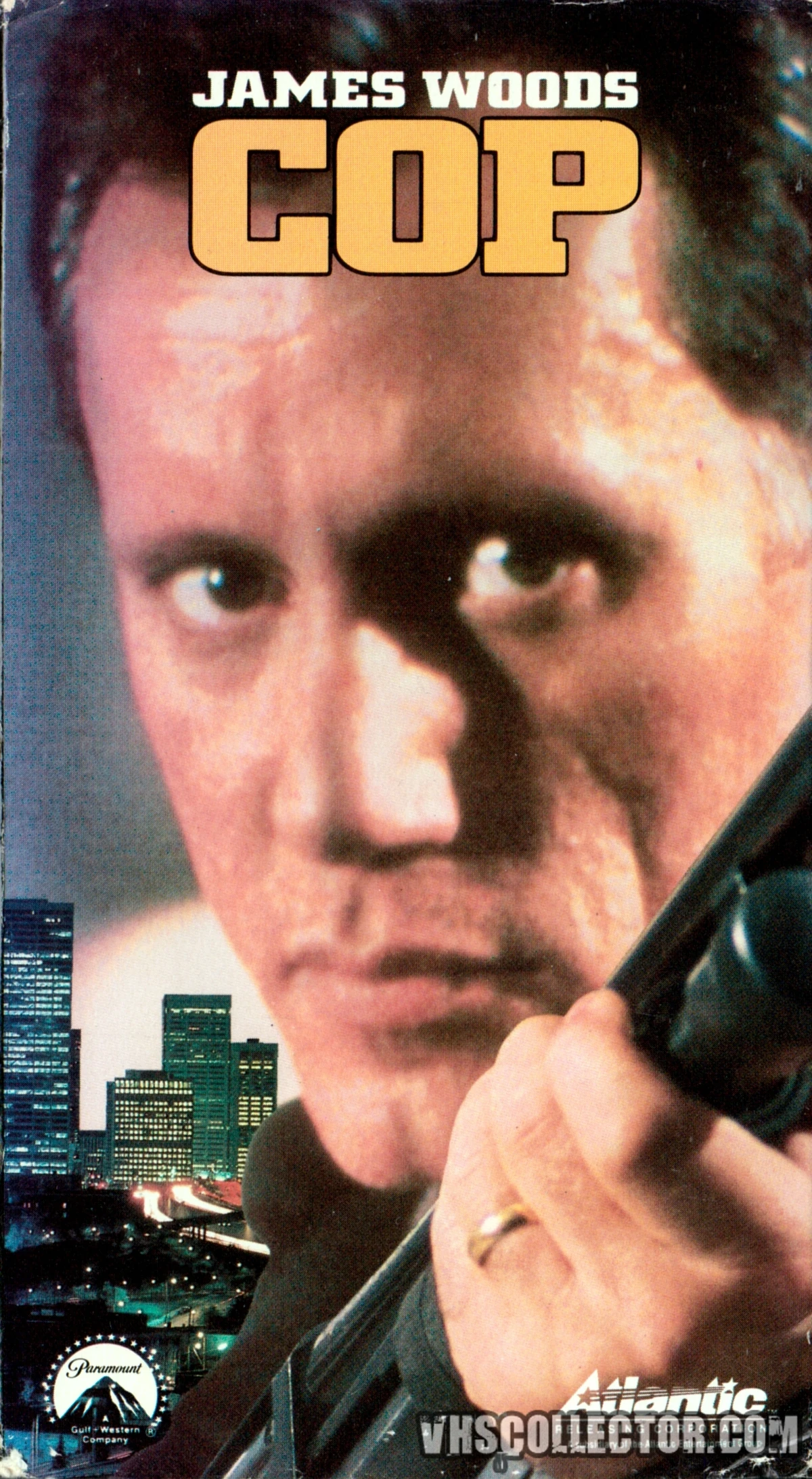 Cop (film)/Home media | Moviepedia | Fandom