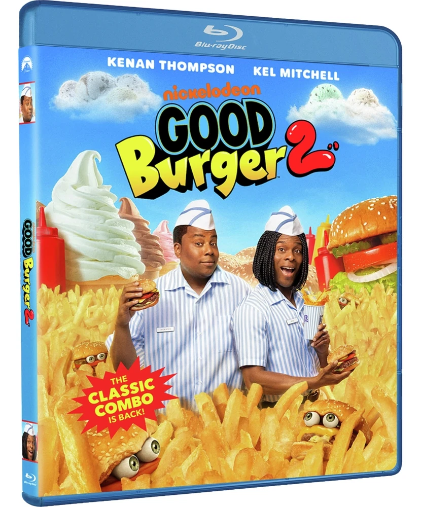 Good Burger 2/Home media | Moviepedia | Fandom